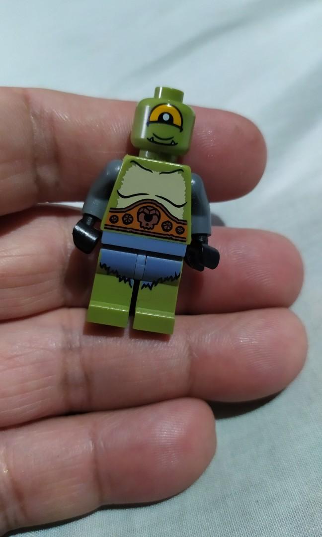 Lego cyclops minifigure, Hobbies & Toys, Toys & Games on Carousell