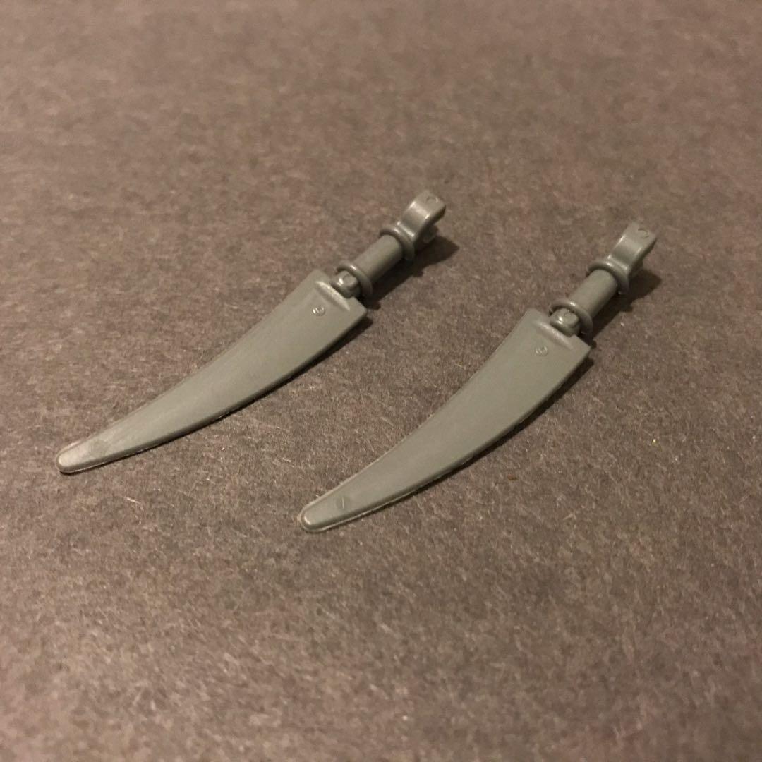 LEGO PAB Medieval Blade, Hobbies & Toys, Toys & Games on Carousell