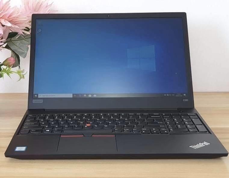 Lenovo ThinkPad E590 15.6 inch i7 Coffeelake 8Gb Ram 256ssd Radeon Rx ...