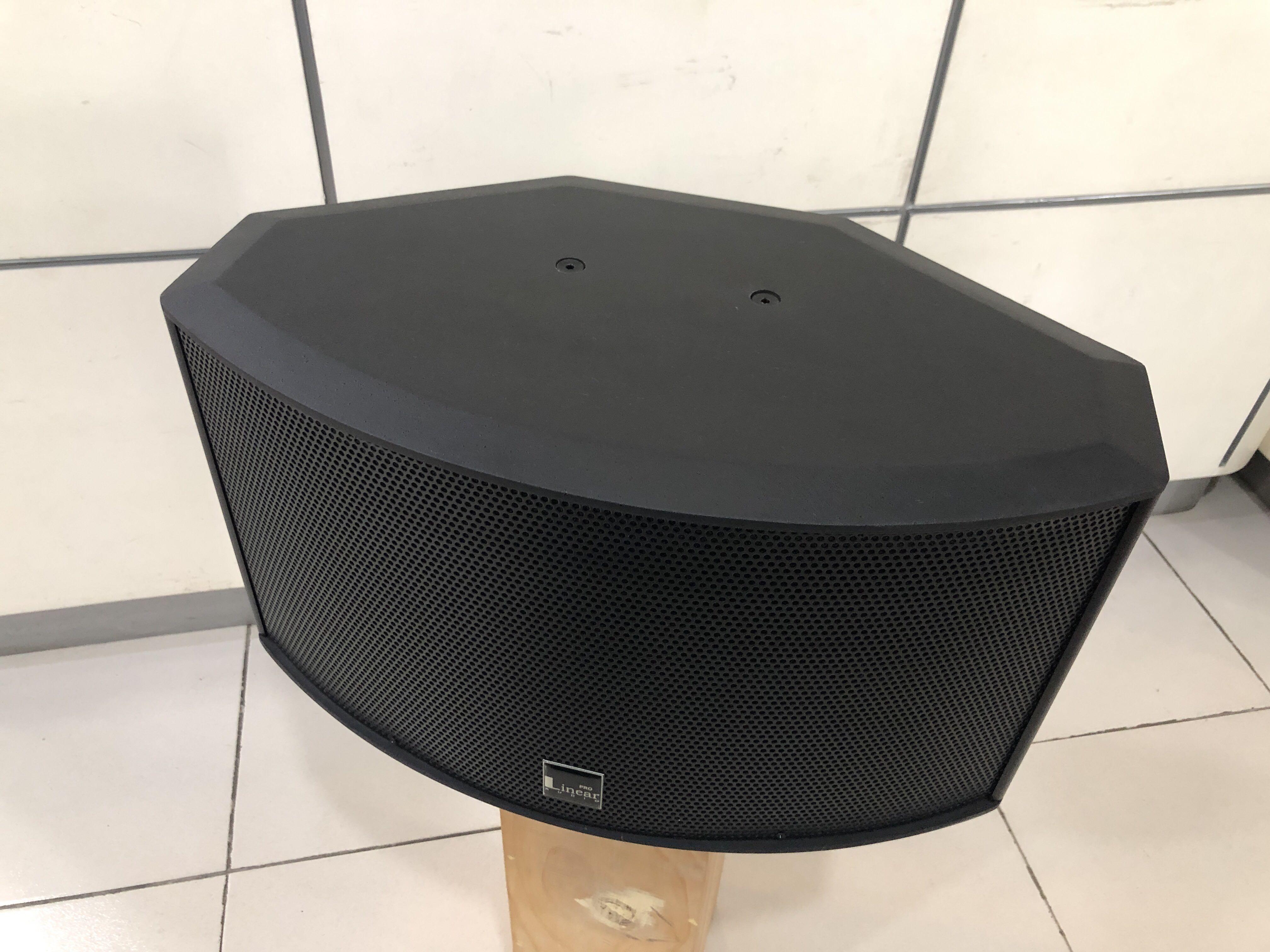 LINEAR AUDIO SPEAKER, Audio, Soundbars, Speakers & Amplifiers on Carousell