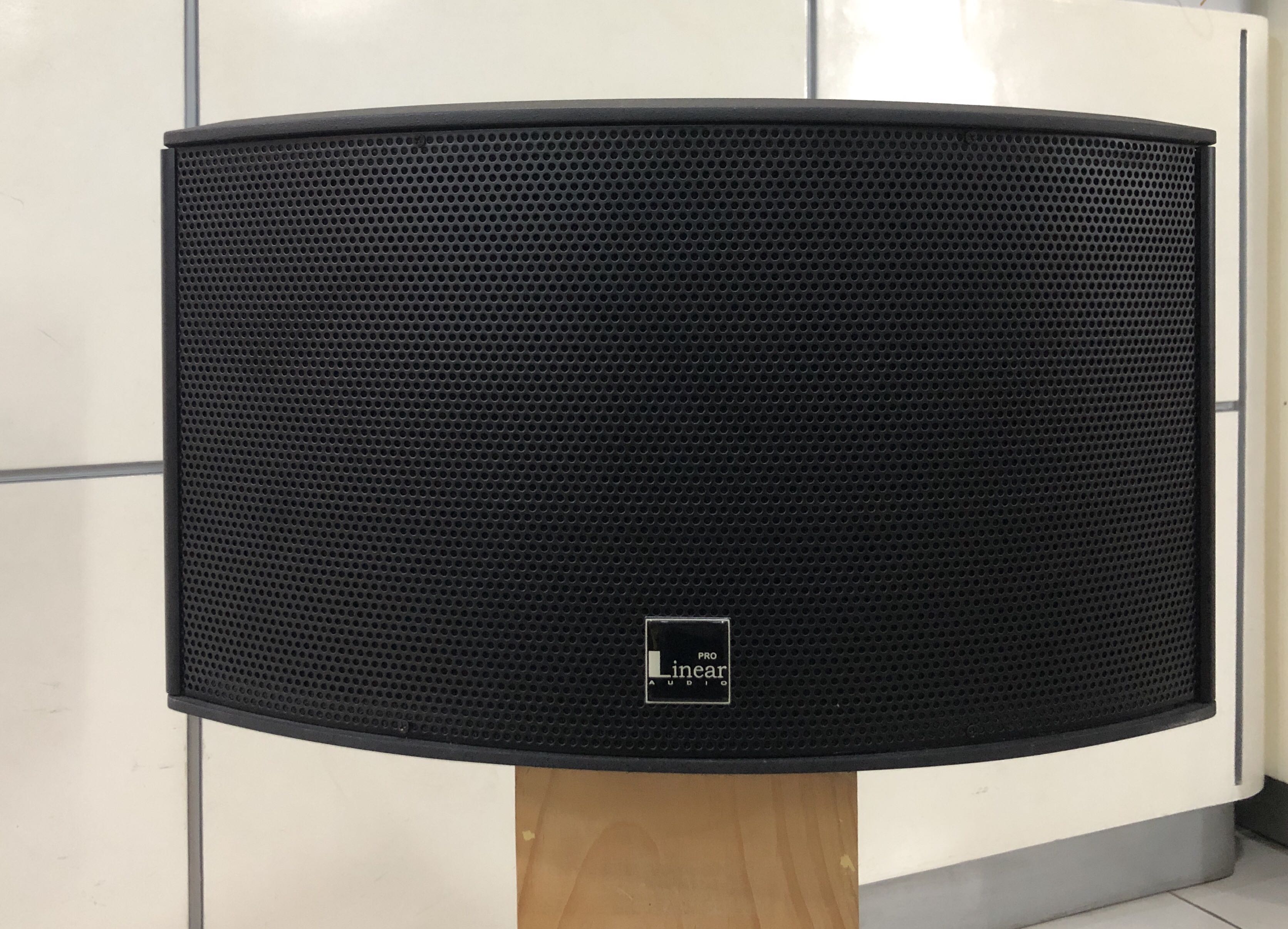 LINEAR AUDIO SPEAKER, Audio, Soundbars, Speakers & Amplifiers on Carousell