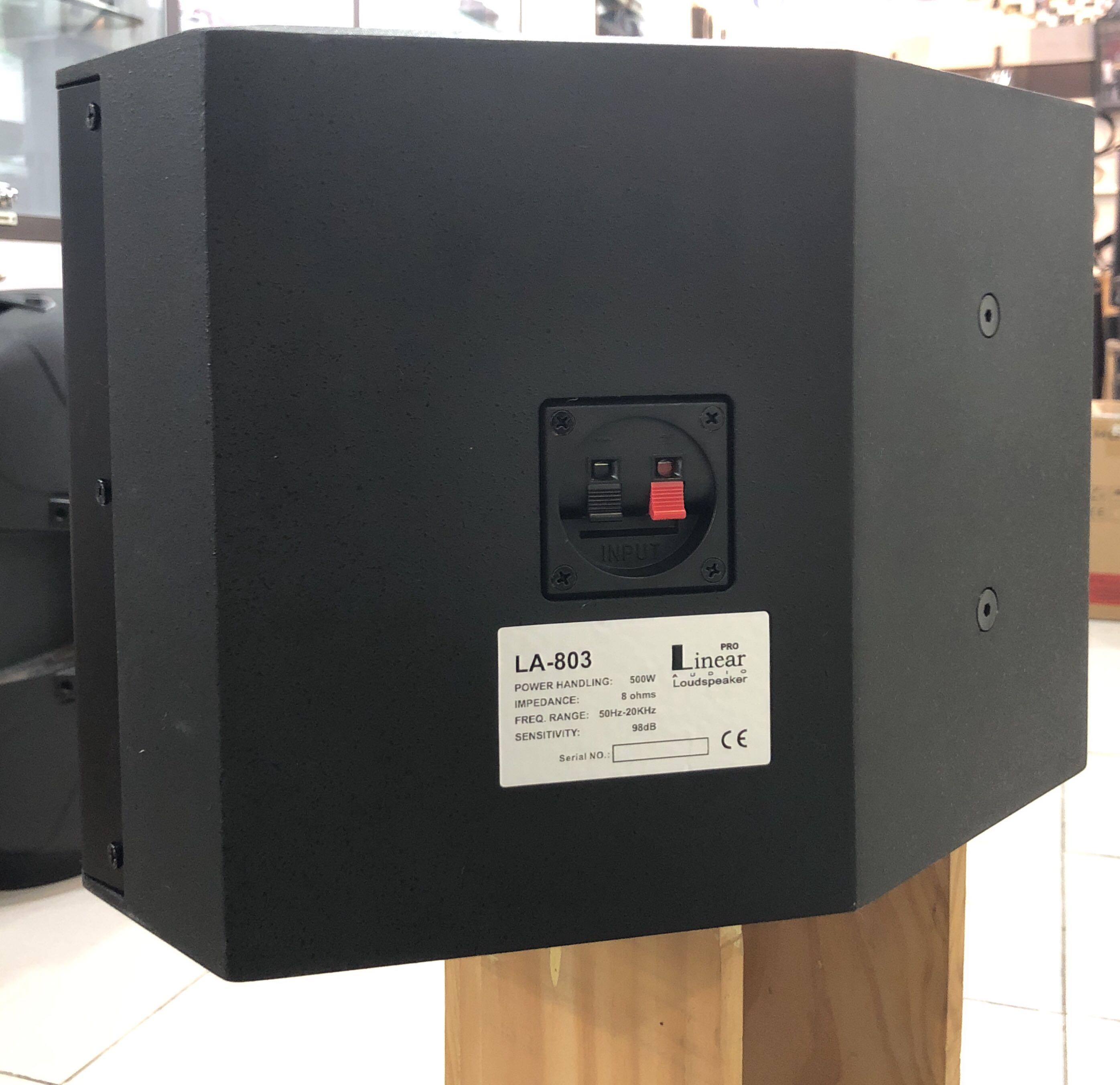 LINEAR AUDIO SPEAKER, Audio, Soundbars, Speakers & Amplifiers on Carousell