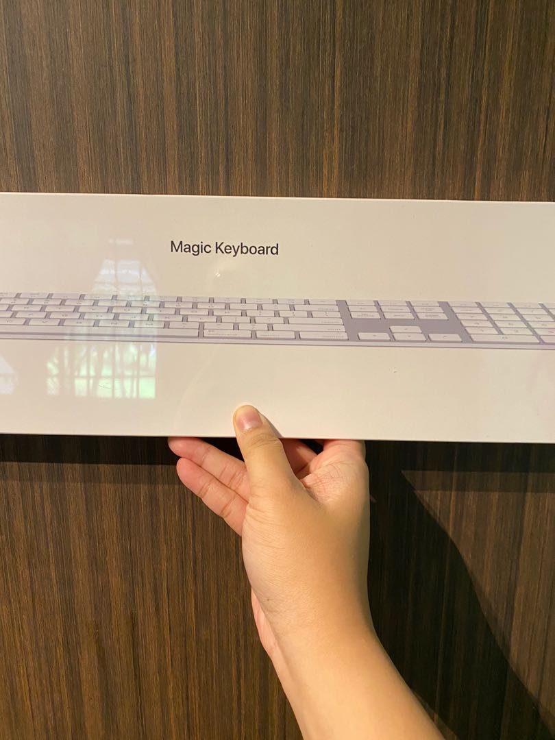 Magic Keyboard with Numeric Keypad, Computers & Tech, Parts ...