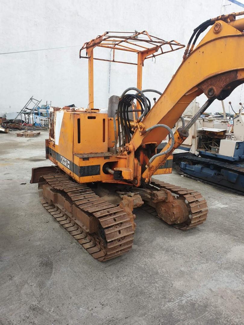 Mini Excavators Backhoes Guaranteed Japan Made, Furniture & Home Living ...