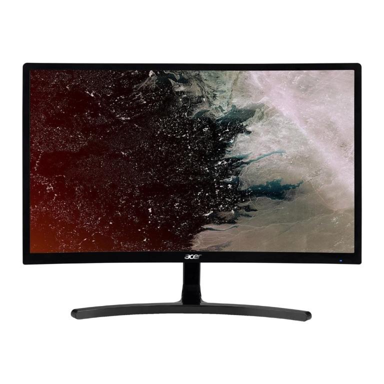 ACER EI242QRP / EI242QR P (ED242QR) 23.6" MONITOR ACER LED GAMING CURVE ...