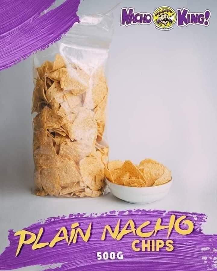 Nacho Chips, Food & Drinks, Packaged & Instant Food on Carousell