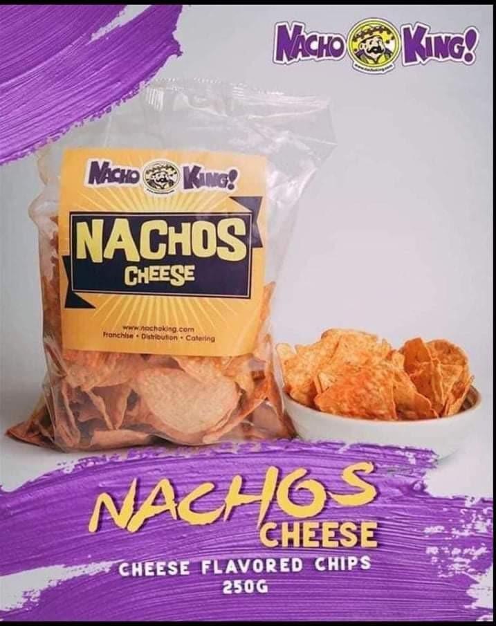 Nacho Chips, Food & Drinks, Packaged & Instant Food on Carousell