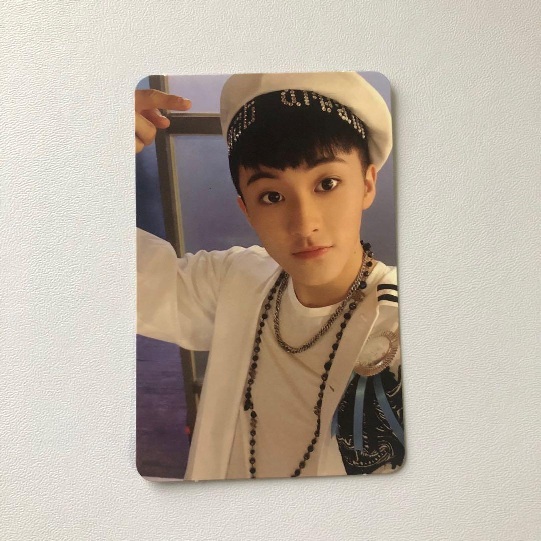 nct dream mark we young pc, Hobbies & Toys, Memorabilia & Collectibles ...