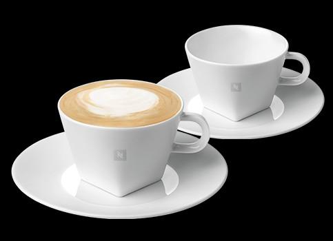 Nespresso PURE Cappuccino Cup x 1, TV & Home Appliances, Kitchen ...