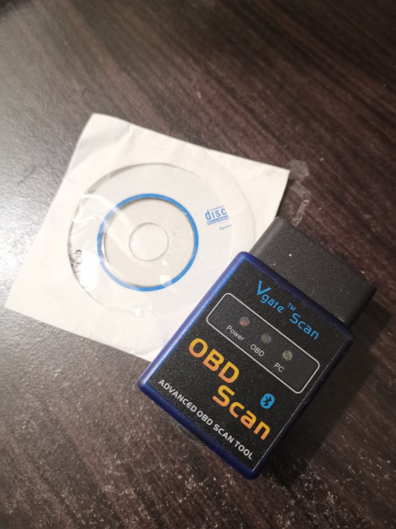 OBD Scan - VGate Scan, Auto Accessories on Carousell