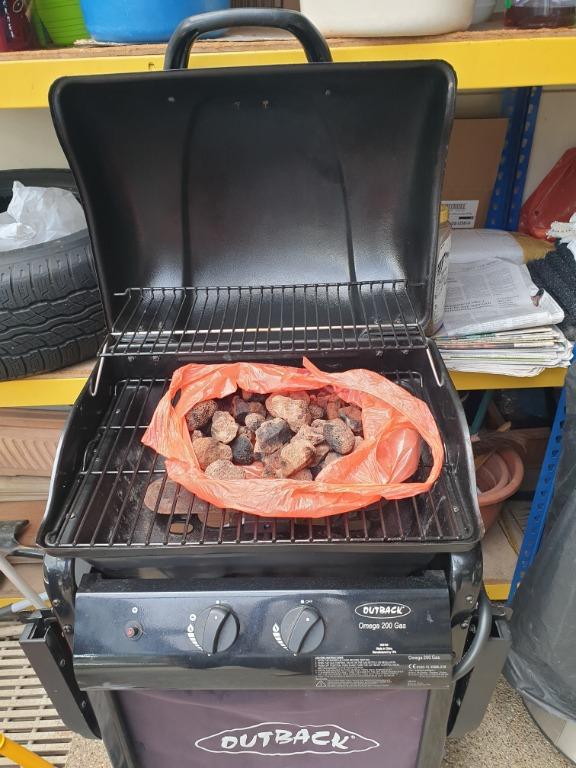 Outback Omega 200 Barbeque Grill, TV & Home Appliances, Kitchen ...