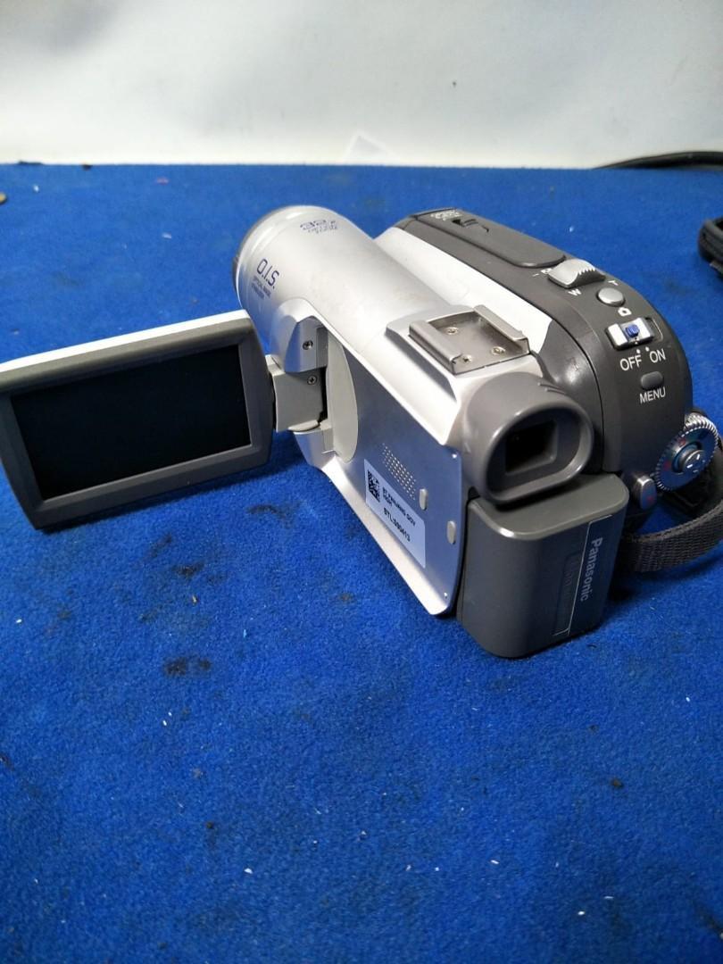 Panasonic Digital Video Camera (2 PC's)@$120 each, Electronics, Others ...