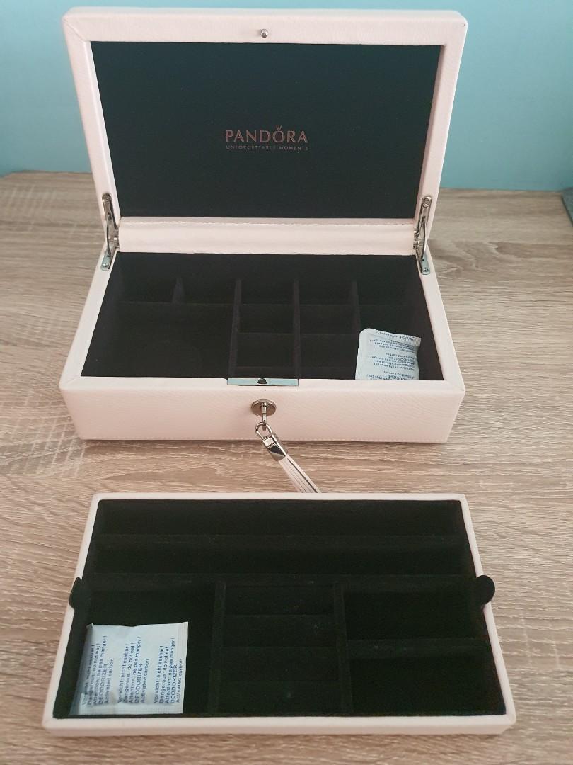 Pandora Jewellery Box, Luxury, Accessories on Carousell