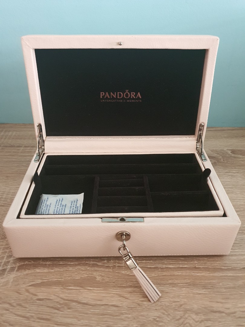 Pandora Jewellery Box, Luxury, Accessories on Carousell
