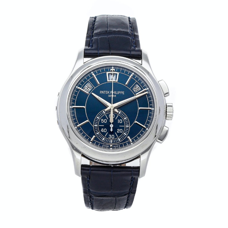 Patek Philippe 5905P-001 Complications Annual Calendar Flyback ...