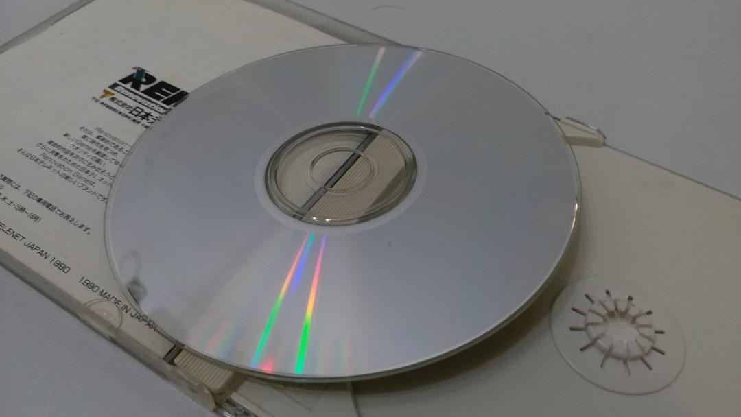PC-Engine Final Zone II 遊戲 CD-Rom, 電子遊戲, 遊戲機配件, 遊戲週邊商品 - Carousell