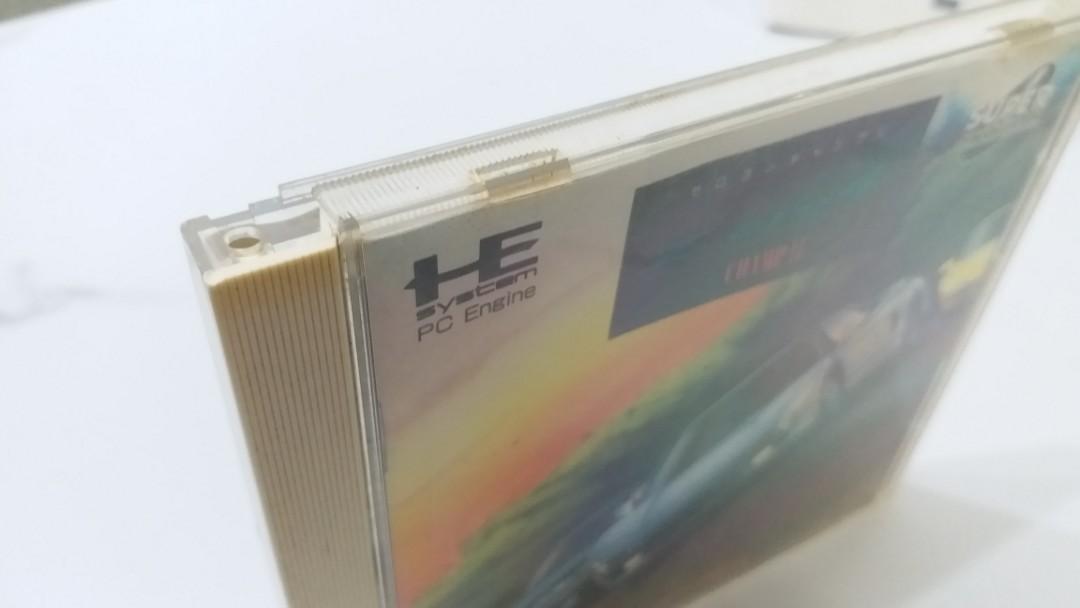 PC-Engine Zero 4 Champ II 遊戲 CD-Rom, 電子遊戲, 遊戲機配件, 遊戲週邊商品 - Carousell