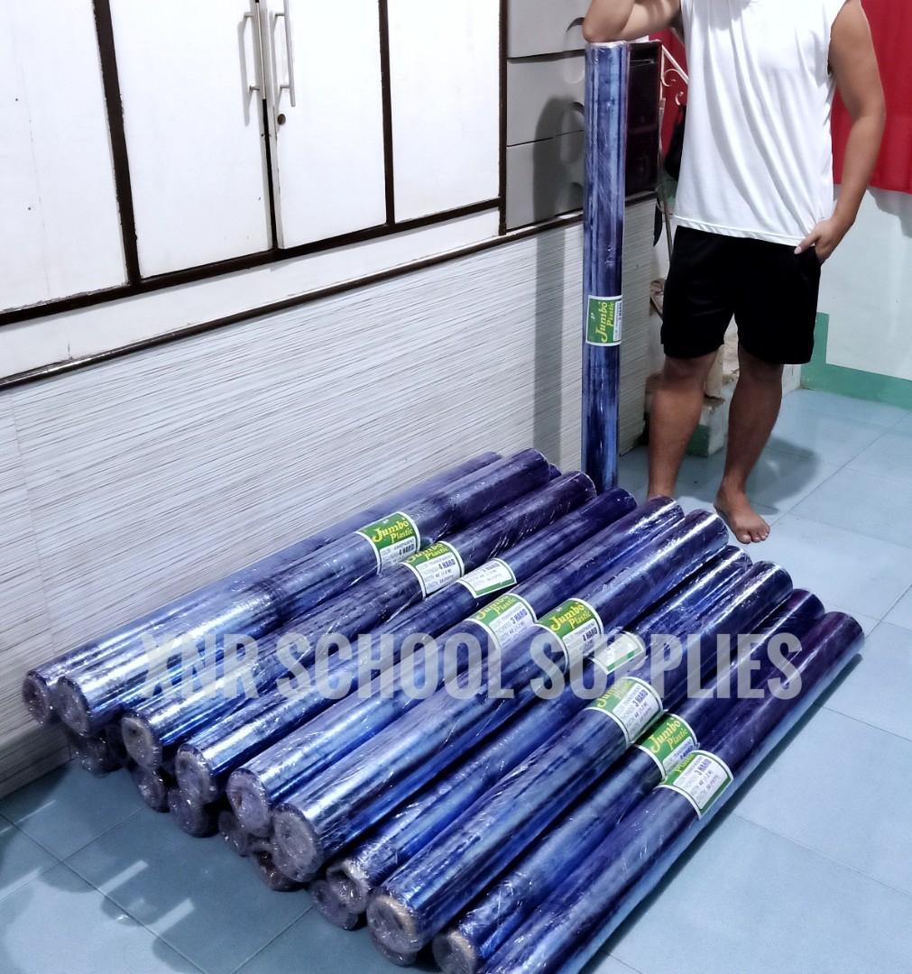 Plastic Cover Roll- Jumbo, Furniture & Home Living, Cleaning & Homecare ...