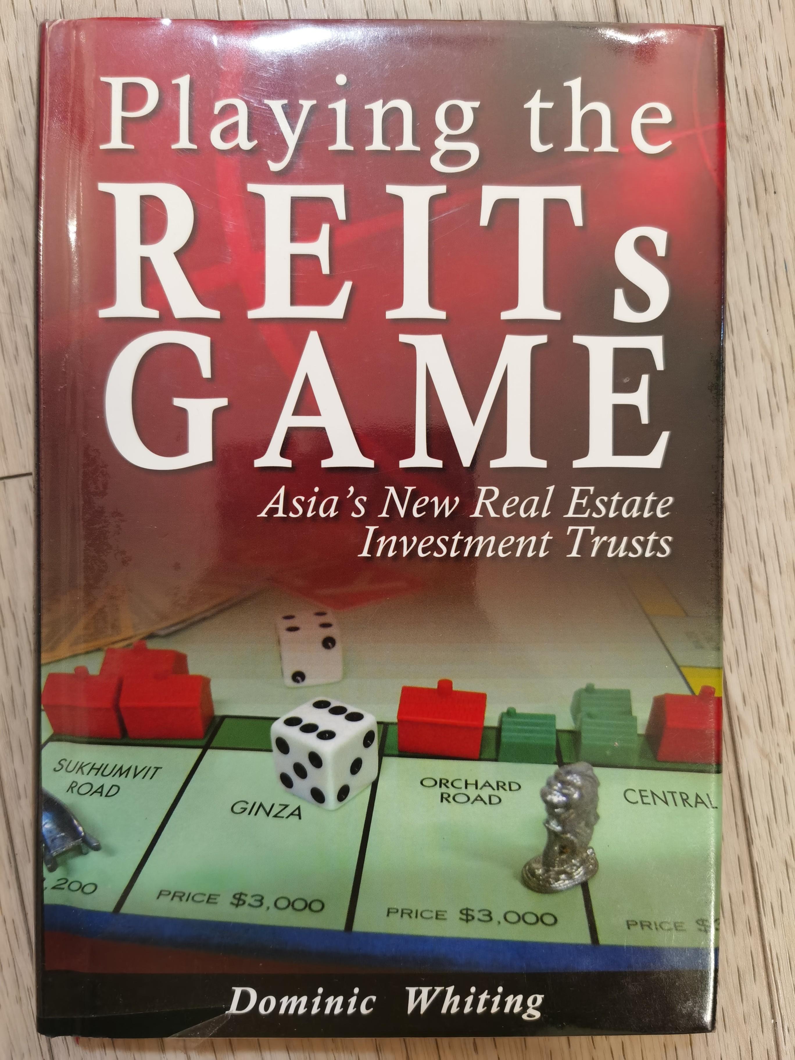 Playing the Reits game - Dominic Whiting, Hobbies & Toys, Books ...