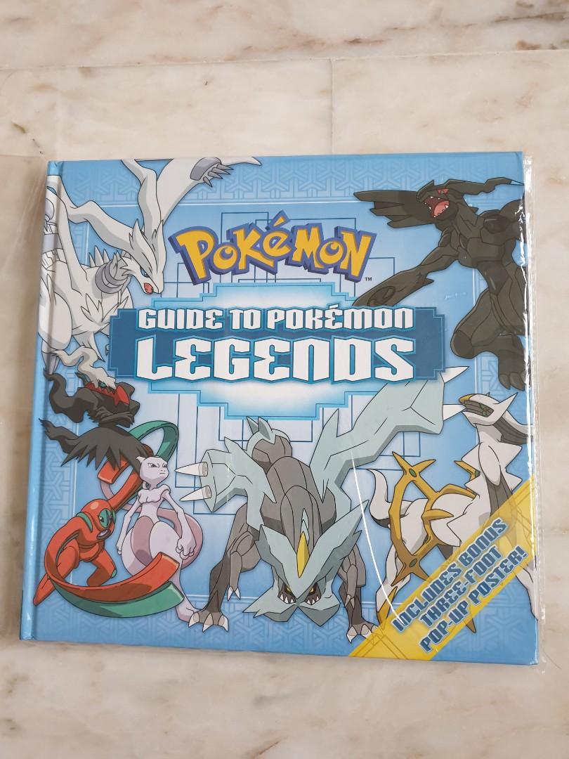 Pokemon Story Book, Hobbies & Toys, Books & Magazines, Fiction & Non ...