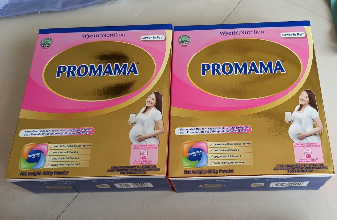 Promama Maternity Milk, Babies & Kids, Maternity Care on Carousell
