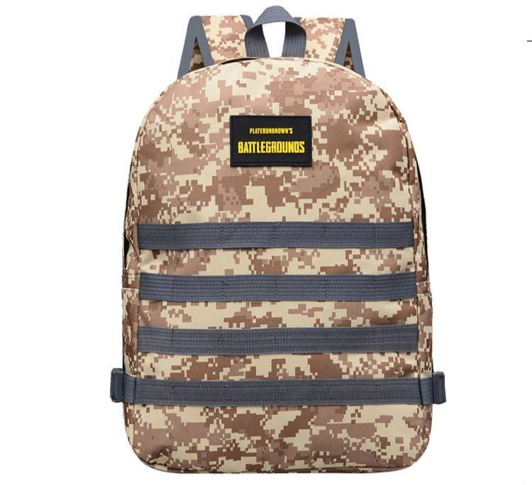PUBG Player Unknown Battlegrounds Backpack Bag Military, Men's Fashion, Bags, Backpacks on Carousell