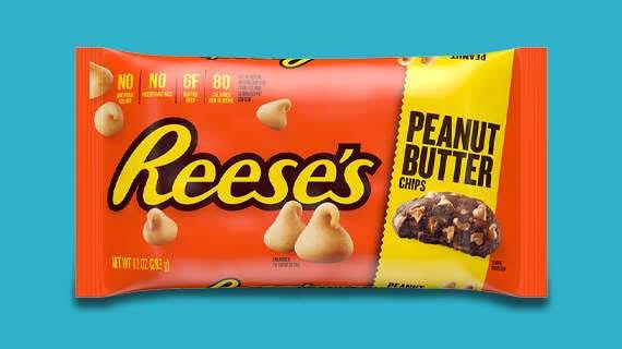 Reese's Peanut Butter Chips, Food & Drinks, Packaged & Instant Food on ...
