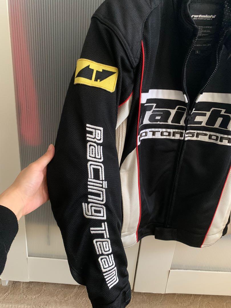 RS Taichi Racing suit, Men's Fashion, Coats, Jackets and Outerwear on Carousell