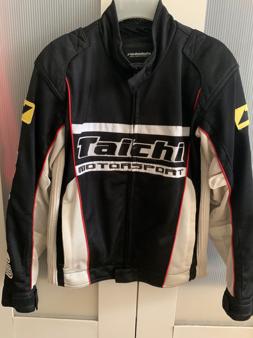 RS Taichi Racing suit, Men's Fashion, Coats, Jackets and Outerwear on Carousell