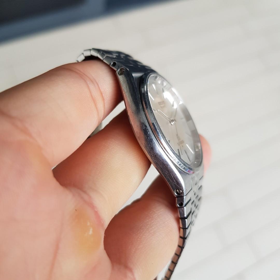 Seiko Quartz Superior 9980-8000, Men's Fashion, Watches & Accessories ...