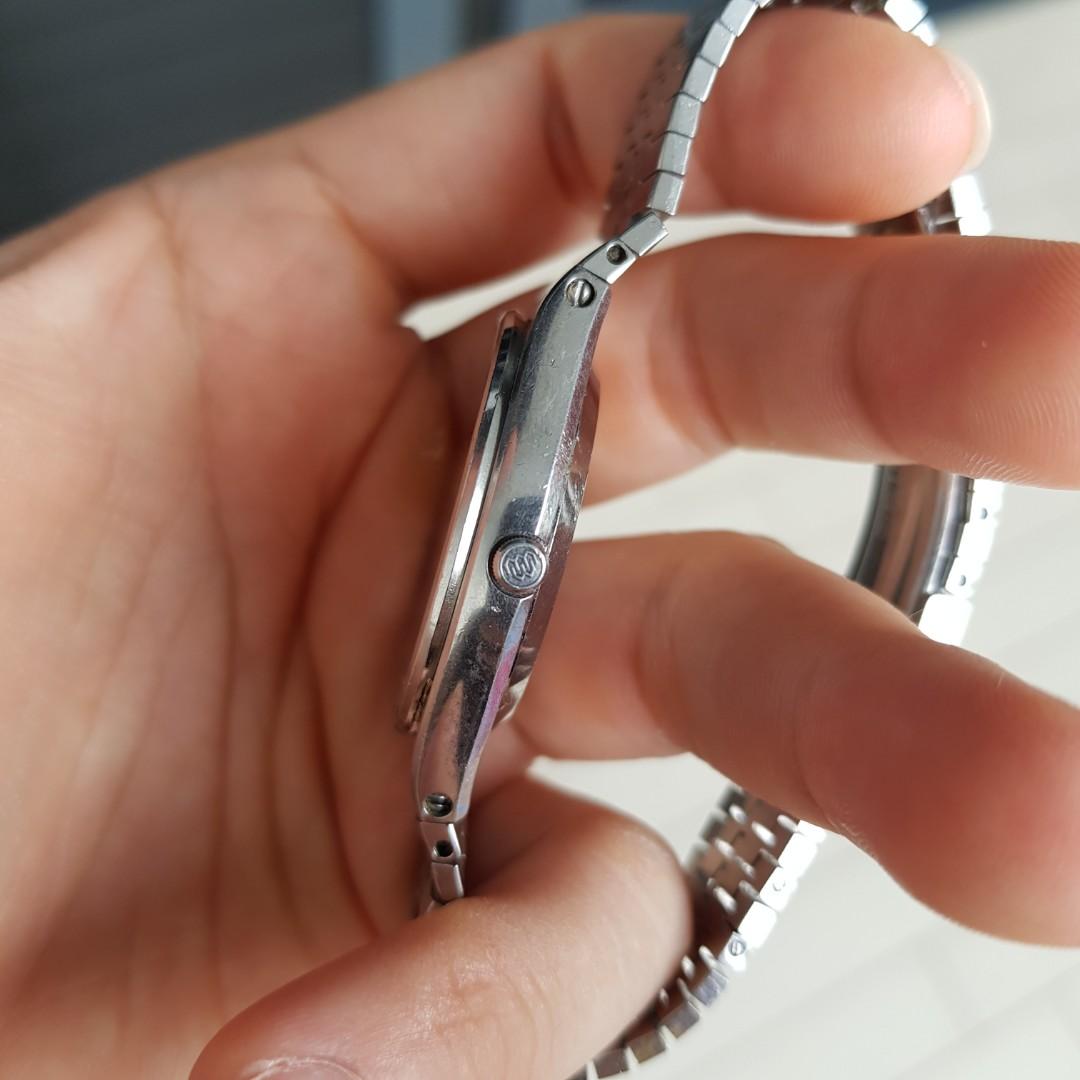 Seiko Quartz Superior 9980-8000, Men's Fashion, Watches & Accessories ...