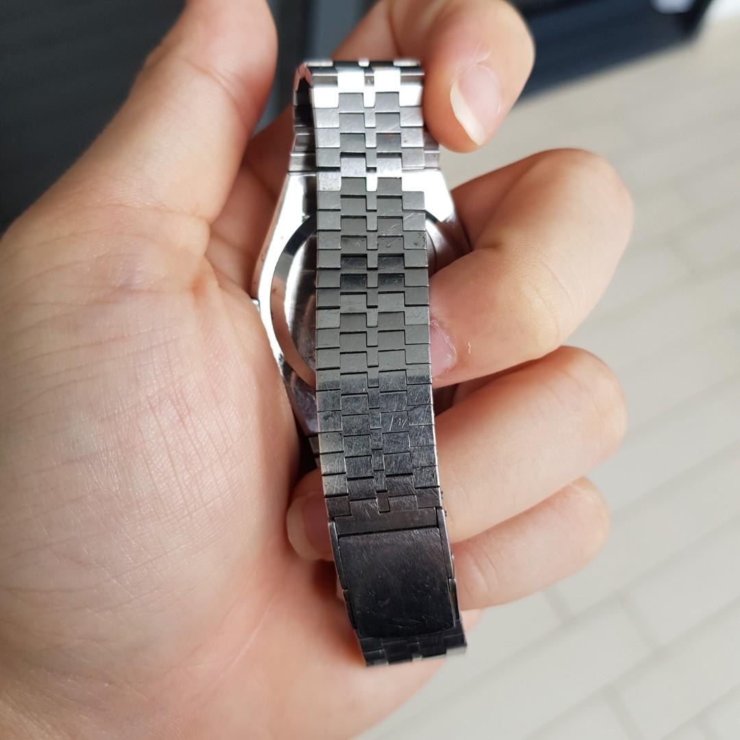 Seiko Quartz Superior 9980-8000, Men's Fashion, Watches & Accessories ...