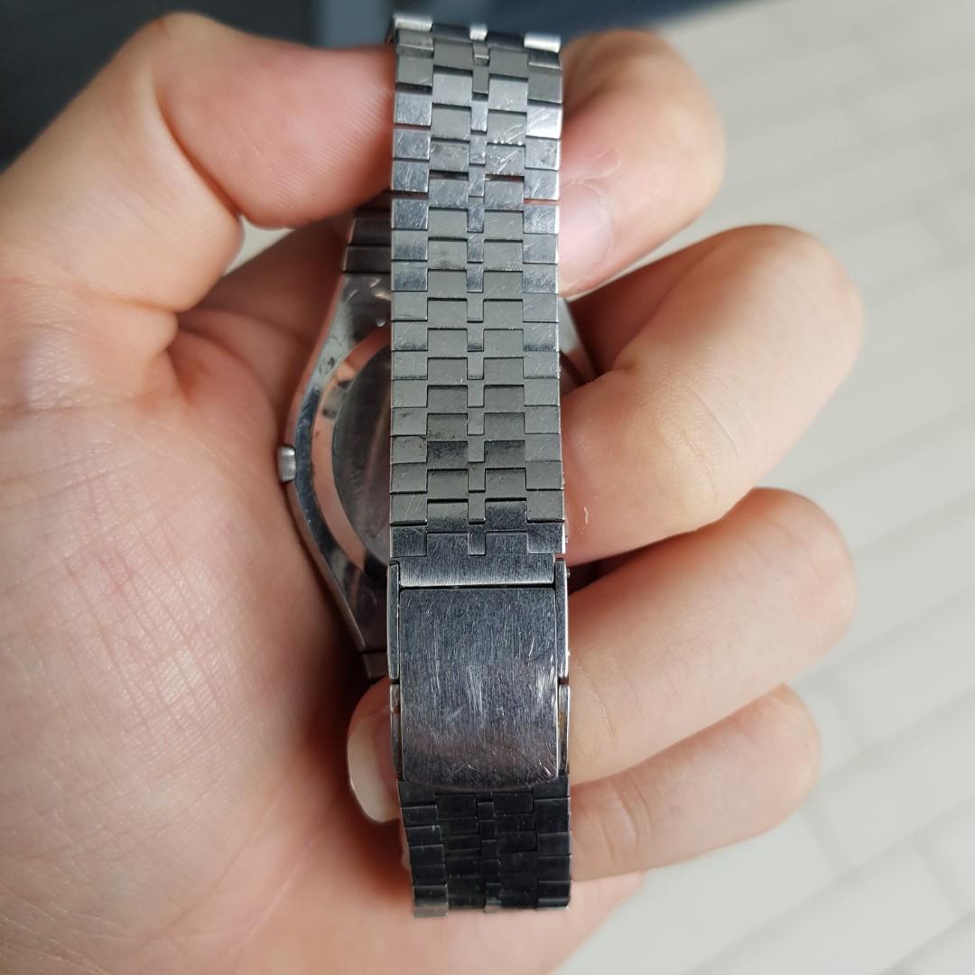 Seiko Quartz Superior 9980-8000, Men's Fashion, Watches & Accessories ...