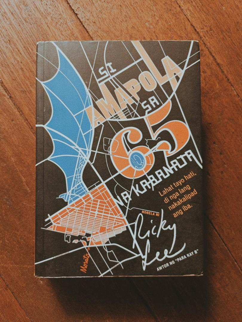 Si Amapola Sa 65 na Kabanata by Ricky Lee, Hobbies & Toys, Books ...