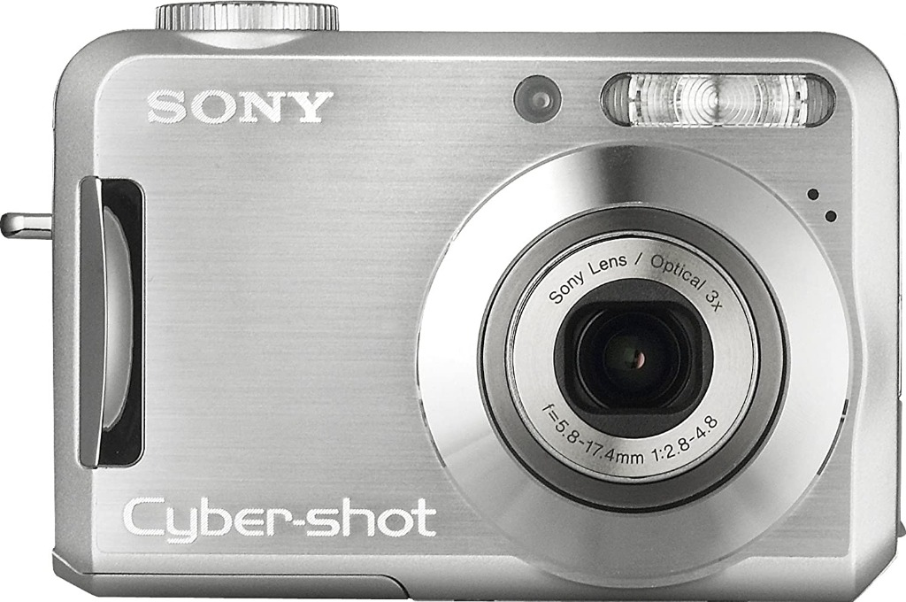 Sony Cybershot DSC-S700 Digital Camera with 3x Optical Zoom ...