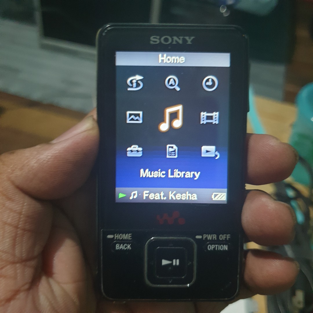 Sony Walkman MP4, Audio, Voice Recorders on Carousell