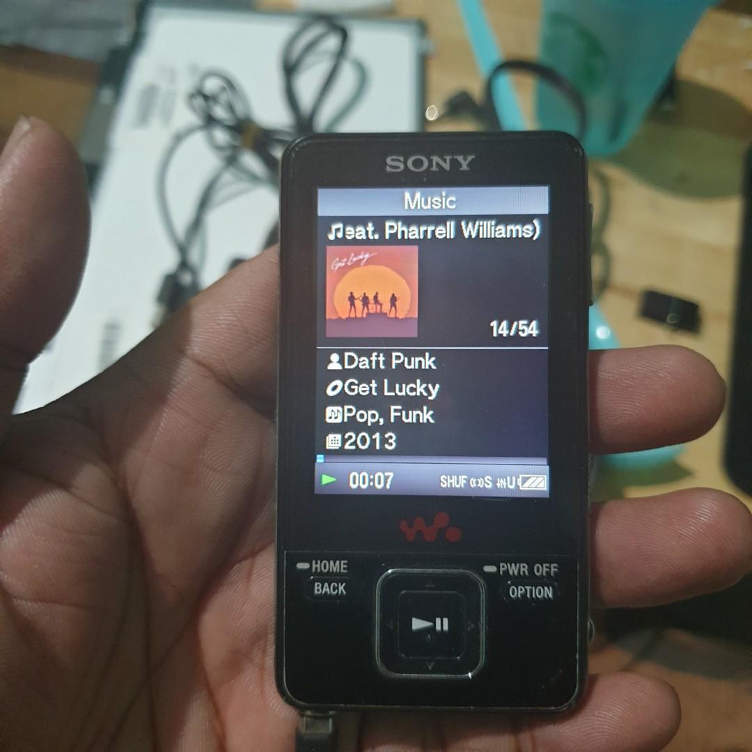Sony Walkman MP4, Audio, Voice Recorders on Carousell