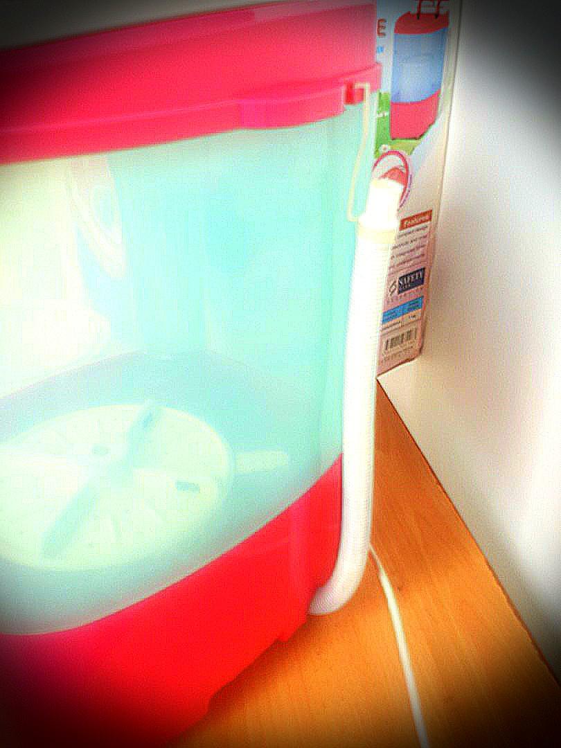 SOTA Micro Washing Machine 2.0Kg, TV & Home Appliances, Washing ...