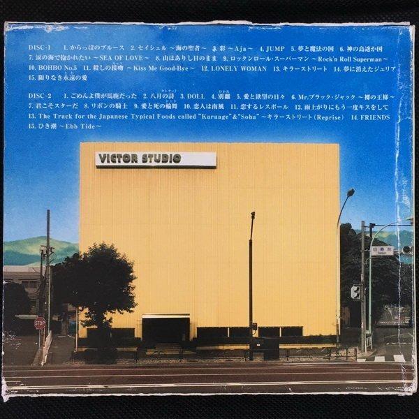Southern All Stars - Killer Street (キラーストリート) 日版初回限定盤 2CD+DVD 3枚組 連外紙盒 ...