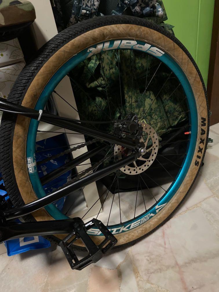 Hope Pro 2 Evo Wheelset 26 inch , Sports Equipment, Bicycles & Parts ...