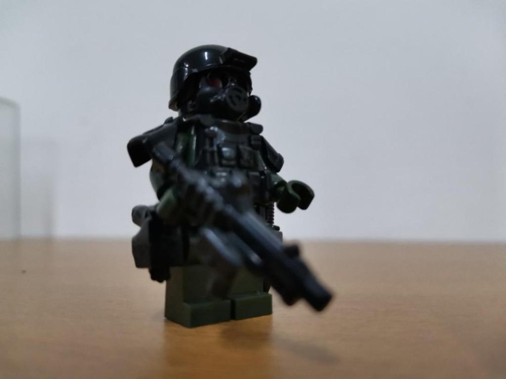 Special Forces Spec Ops Team Minifigures Rm5 Each Hobbies And Toys Toys And Games On Carousell