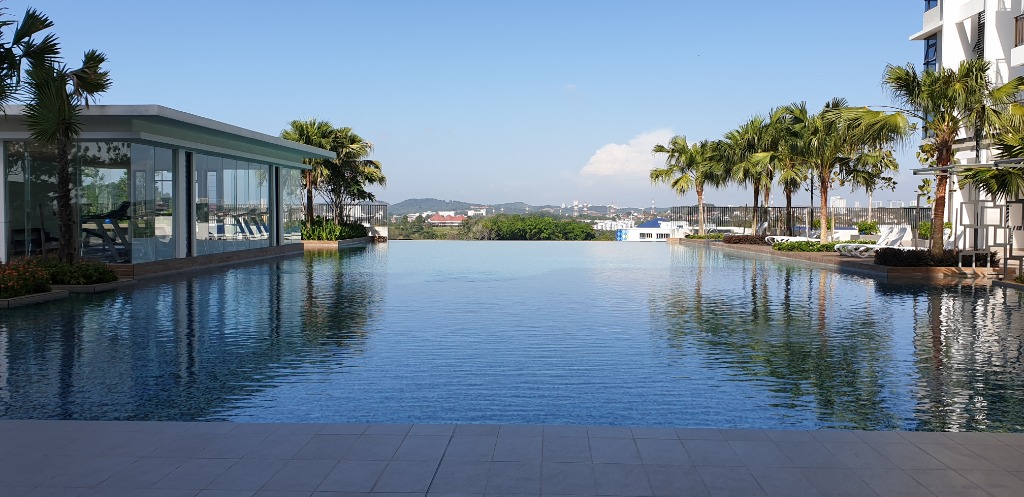 Studio Unit Tiara Imperio Bangi (With Balcony), Property, Rentals on ...