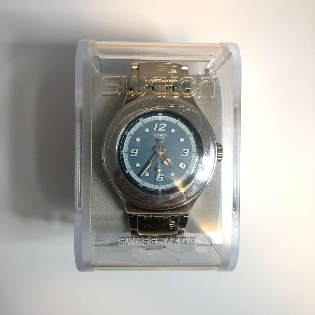 [SWATCH] STARSHOOTER RESTYLED, 名牌, 手錶 - Carousell