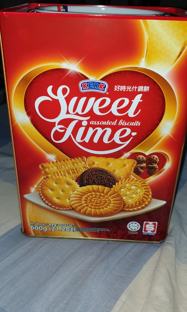 Sweet Time Assorted Biscuits, Food & Drinks, Packaged & Instant Food on ...