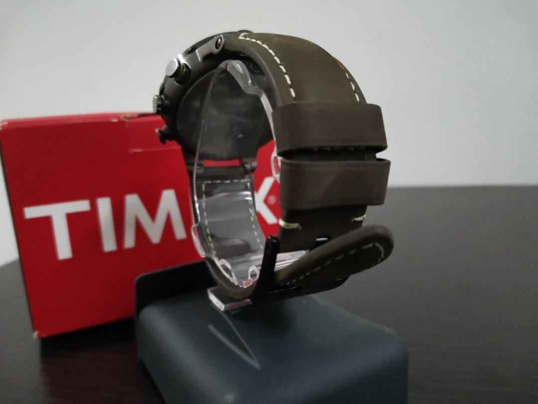 Timex intelligent quartz - Tide /Temperature/Compass, Men's Fashion ...