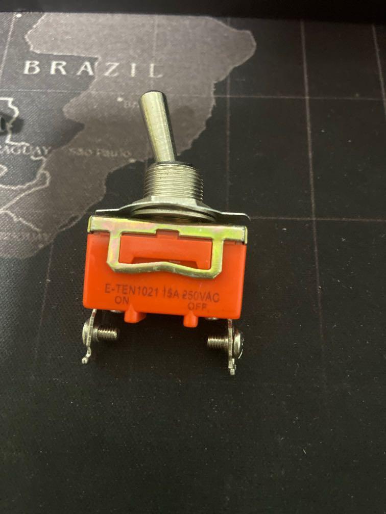 Toggle switch, Video Gaming, Video Game Consoles, Nintendo on Carousell