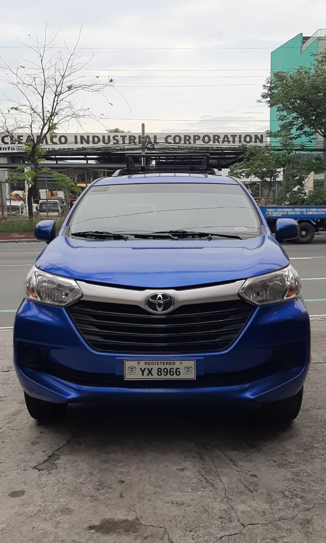 Toyota Avanza 1.5 (A), Cars for Sale, Used Cars on Carousell