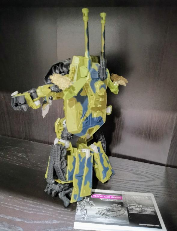 Transformers Leader Brawl, Hobbies & Toys, Collectibles & Memorabilia ...