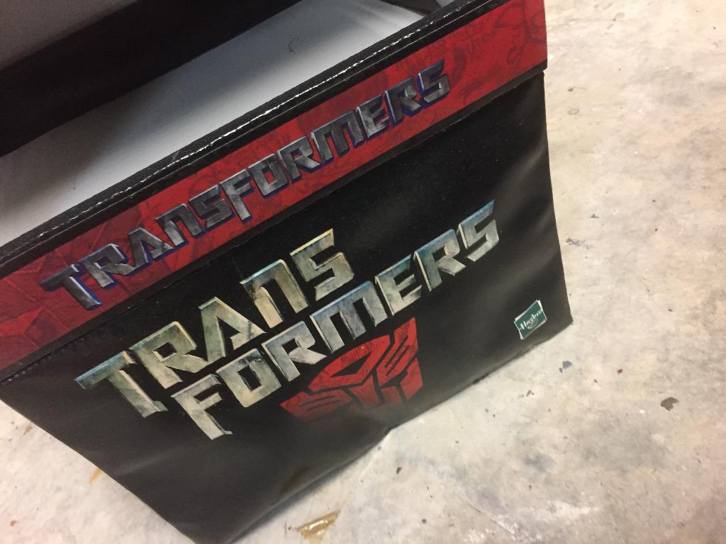 Transformers Movie Cardboard Standee, Hobbies & Toys, Toys & Games on ...