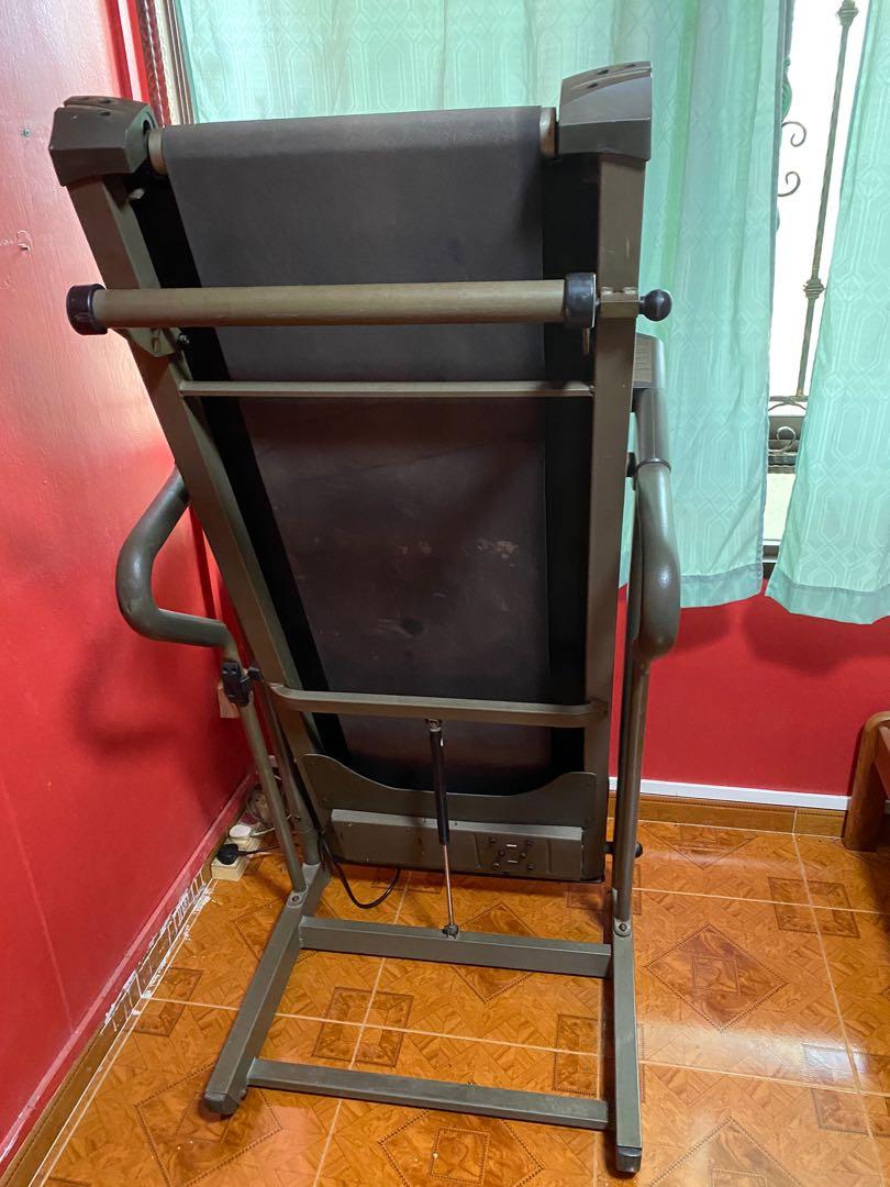 Treadmill Health stream for sale, Sports Equipment, Exercise & Fitness ...